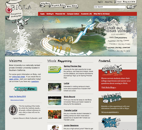 Biola Christian University | CSS Religion