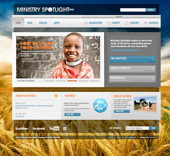 Ministry Spotlight | CSS Religion