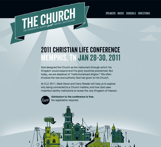 Christian Life Conference 2011 | CSS Religion