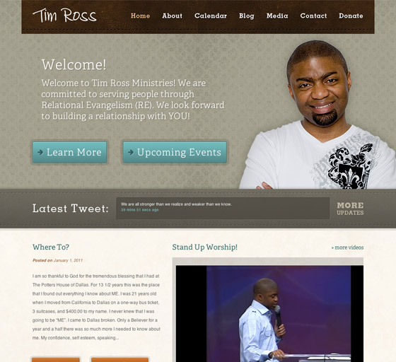 Tim Ross | CSS Religion
