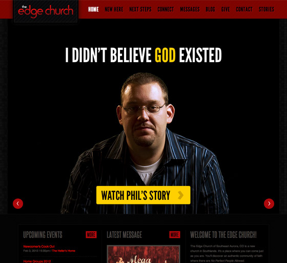The Edge Church | CSS Religion